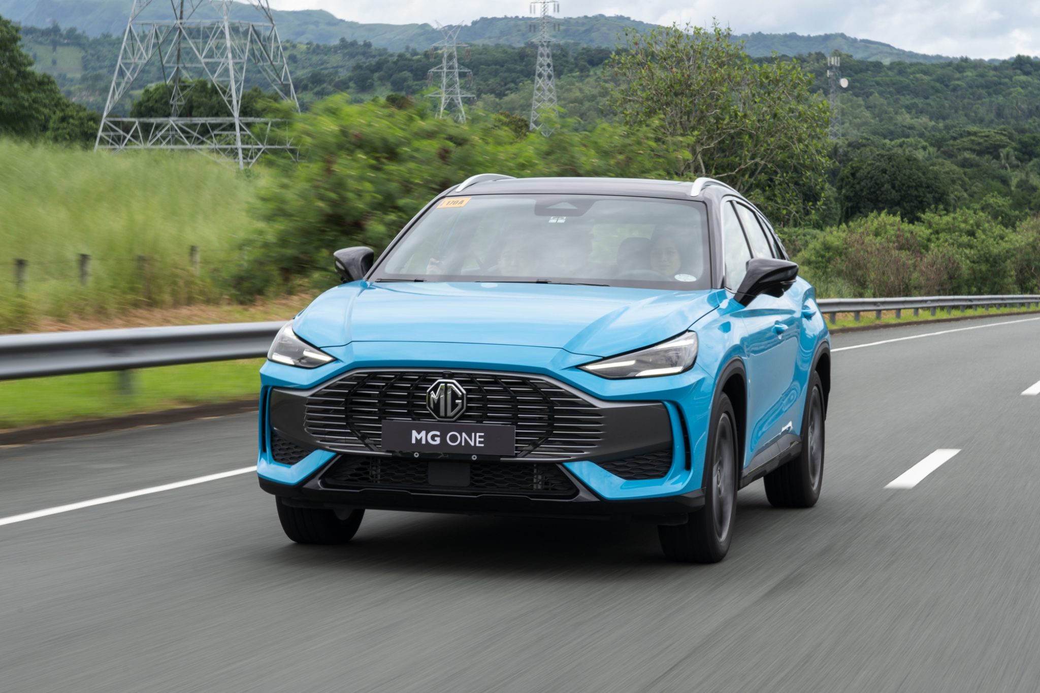 Rejuvenated drive: MG PH showcases diverse lineup with drive to Subic ...