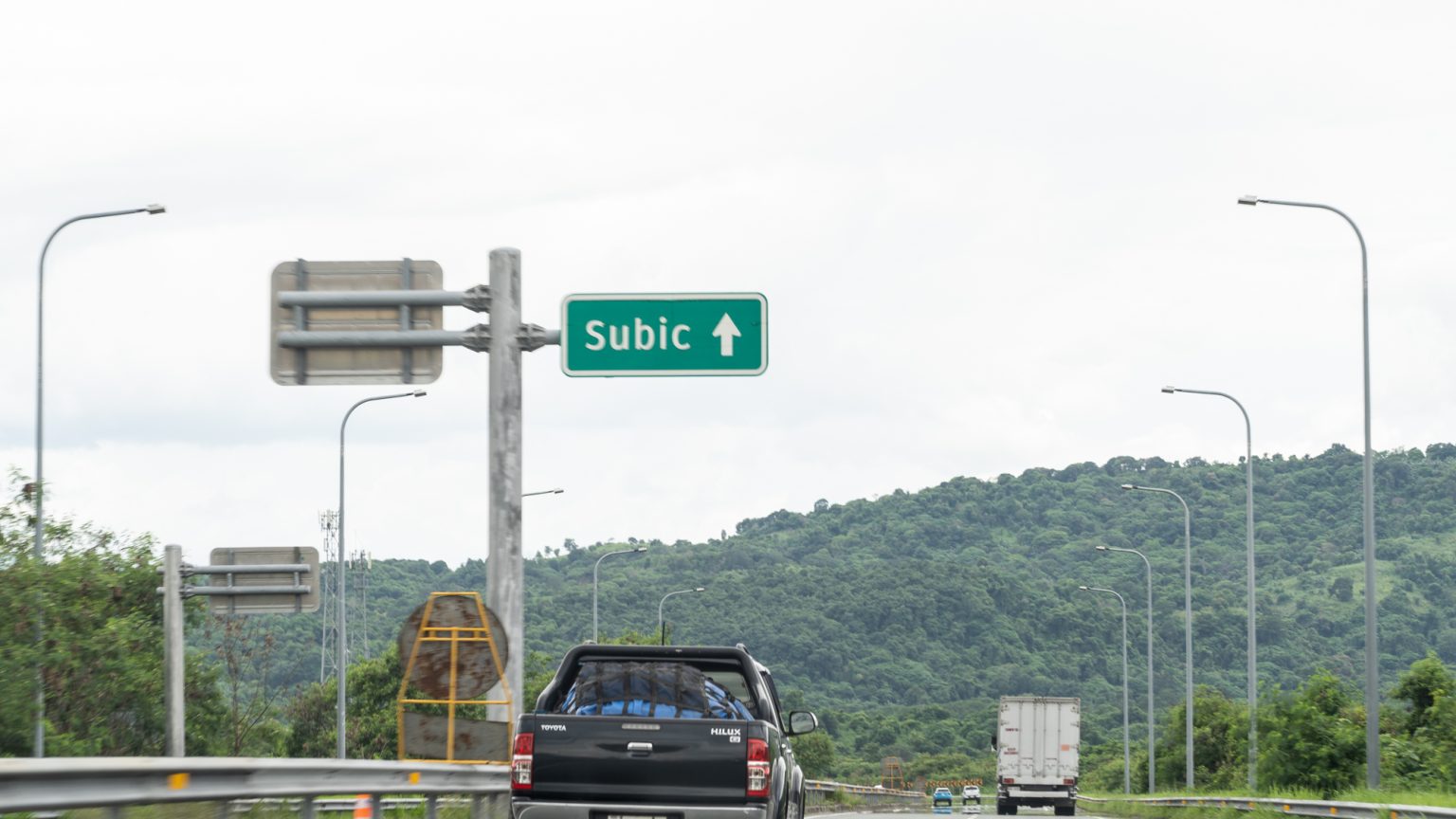 Rejuvenated drive: MG PH showcases diverse lineup with drive to Subic ...
