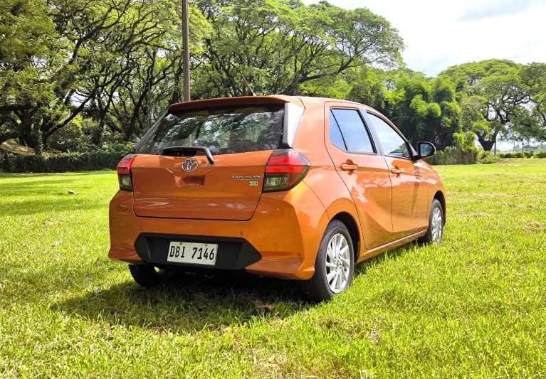 Wonderfully Basic: 2024 Toyota Wigo G - Review - YugaAuto: Automotive ...