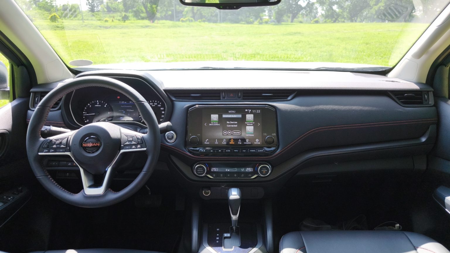 Mid-variant goodness: 2024 Nissan Navara Calibre-X 4x2 AT- Review ...