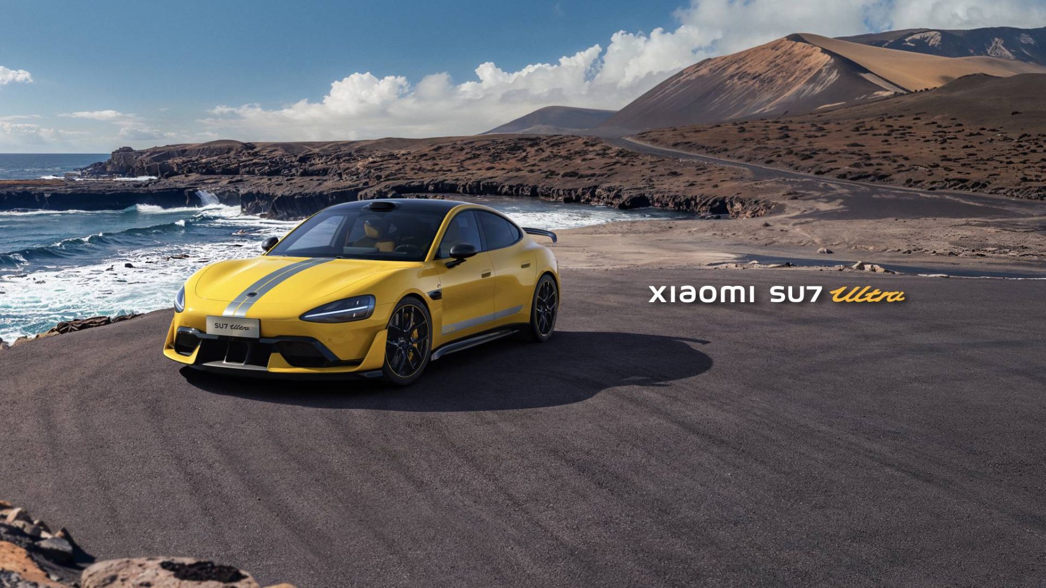 Xiaomi Launches SU7 Ultra EV Sedan With 1,548 HP • YugaAuto: Automotive ...