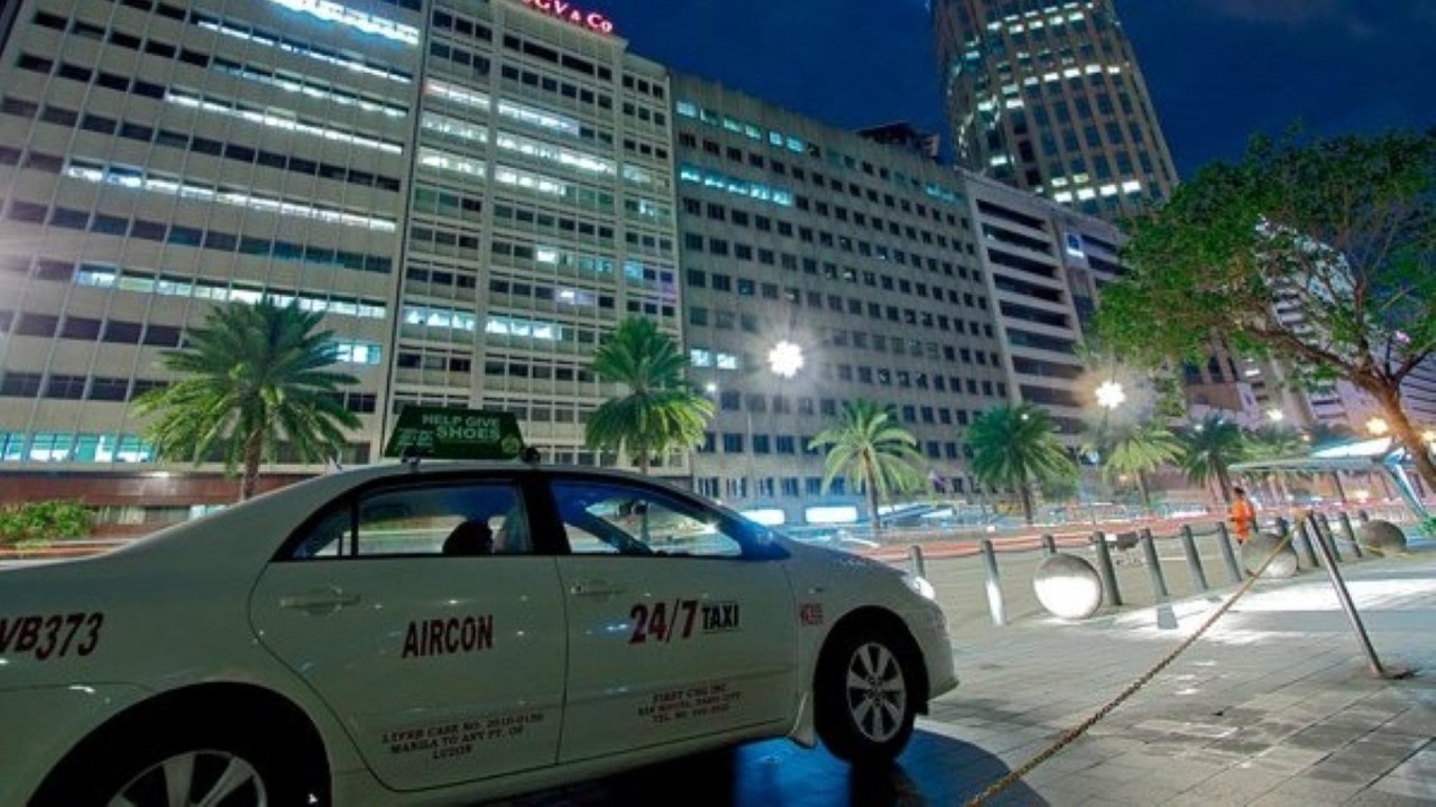 "Not enough!" - LTFRB studies Operator-requested PHP 60 taxi flag-down ...