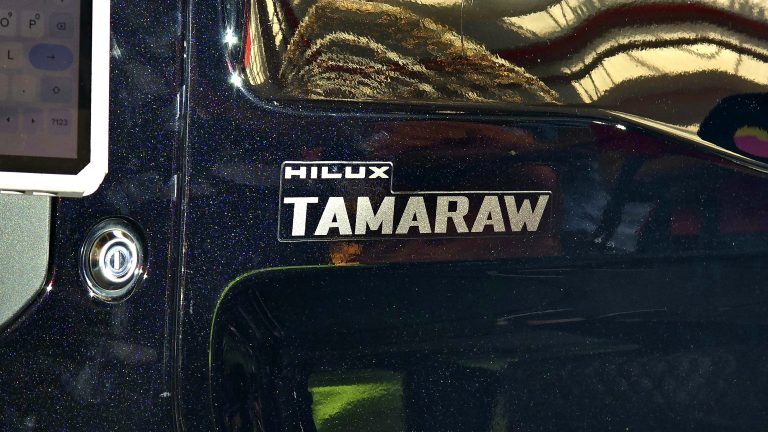 All new next generation Toyota Tamaraw officially launched, starts at ...