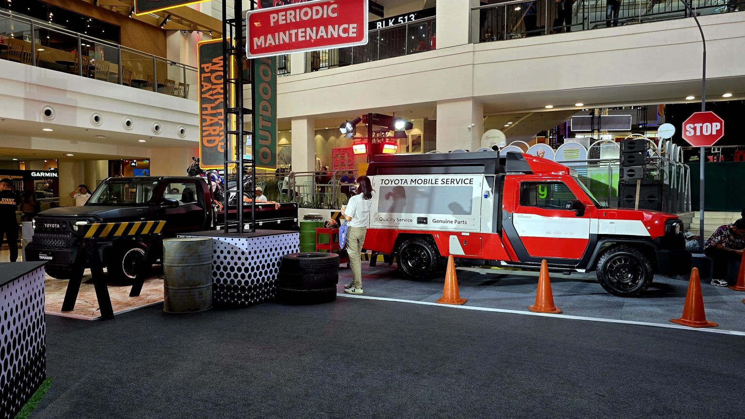 All new next generation Toyota Tamaraw officially launched, starts at ...