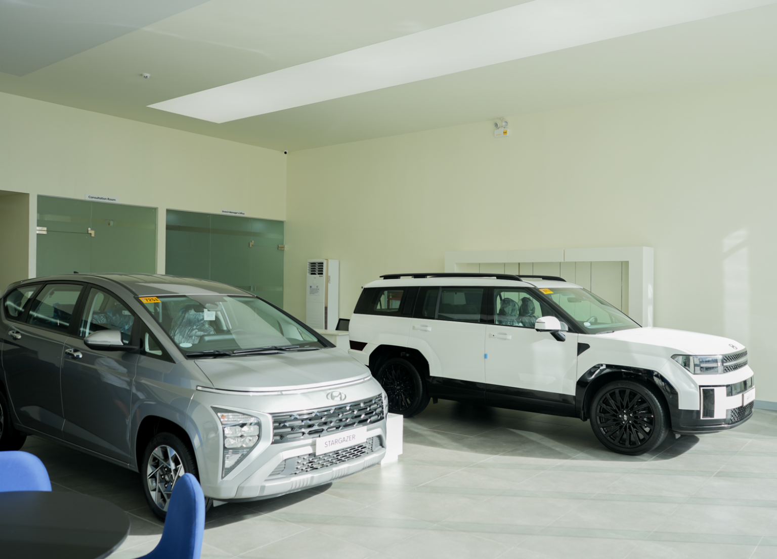 Hyundai PH Inaugurates new Marikina showroom - YugaAuto: Automotive ...