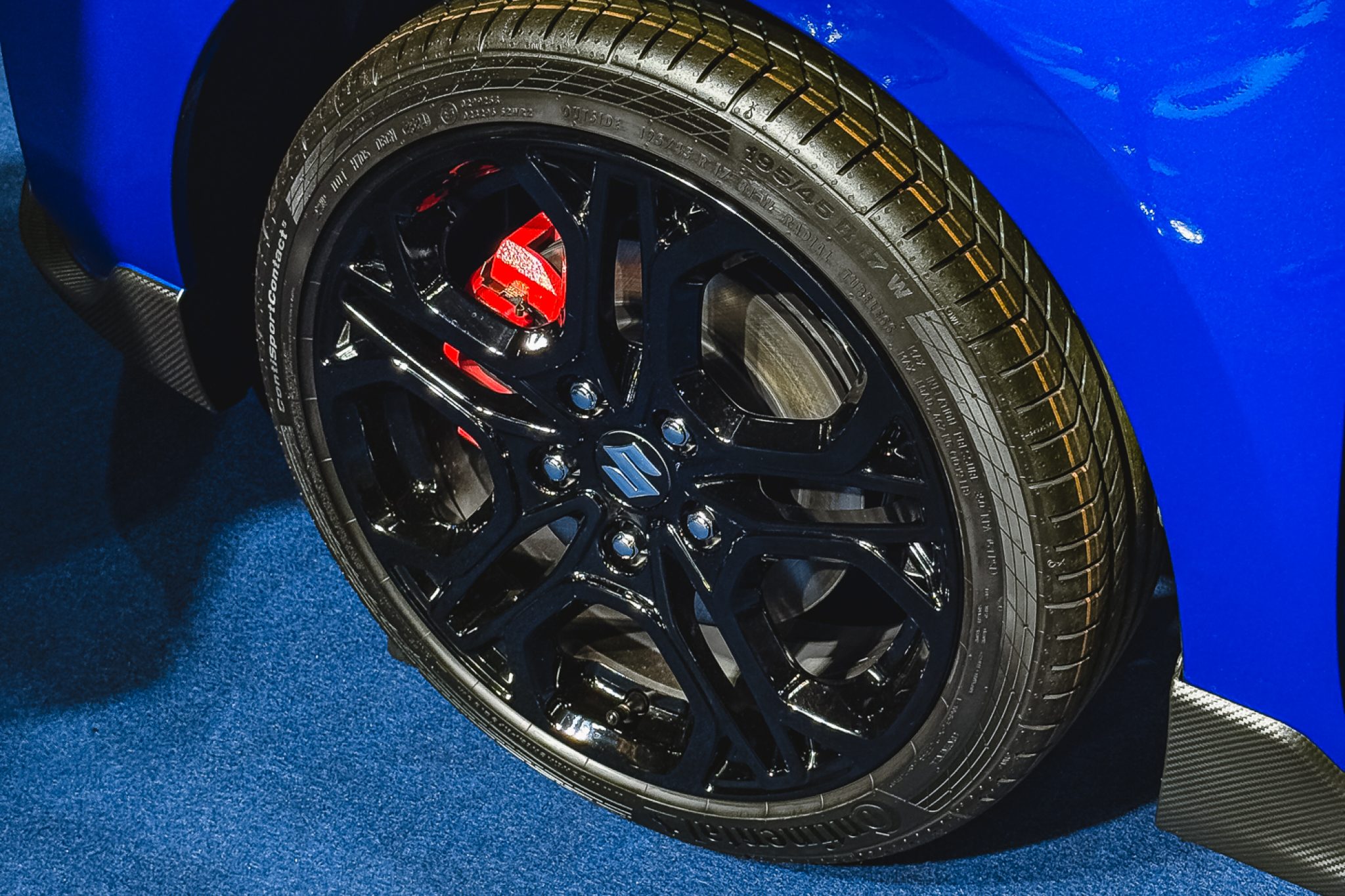 2025 Tokyo Auto Salon: Suzuki Swift Sport bows out with Final Edition ...