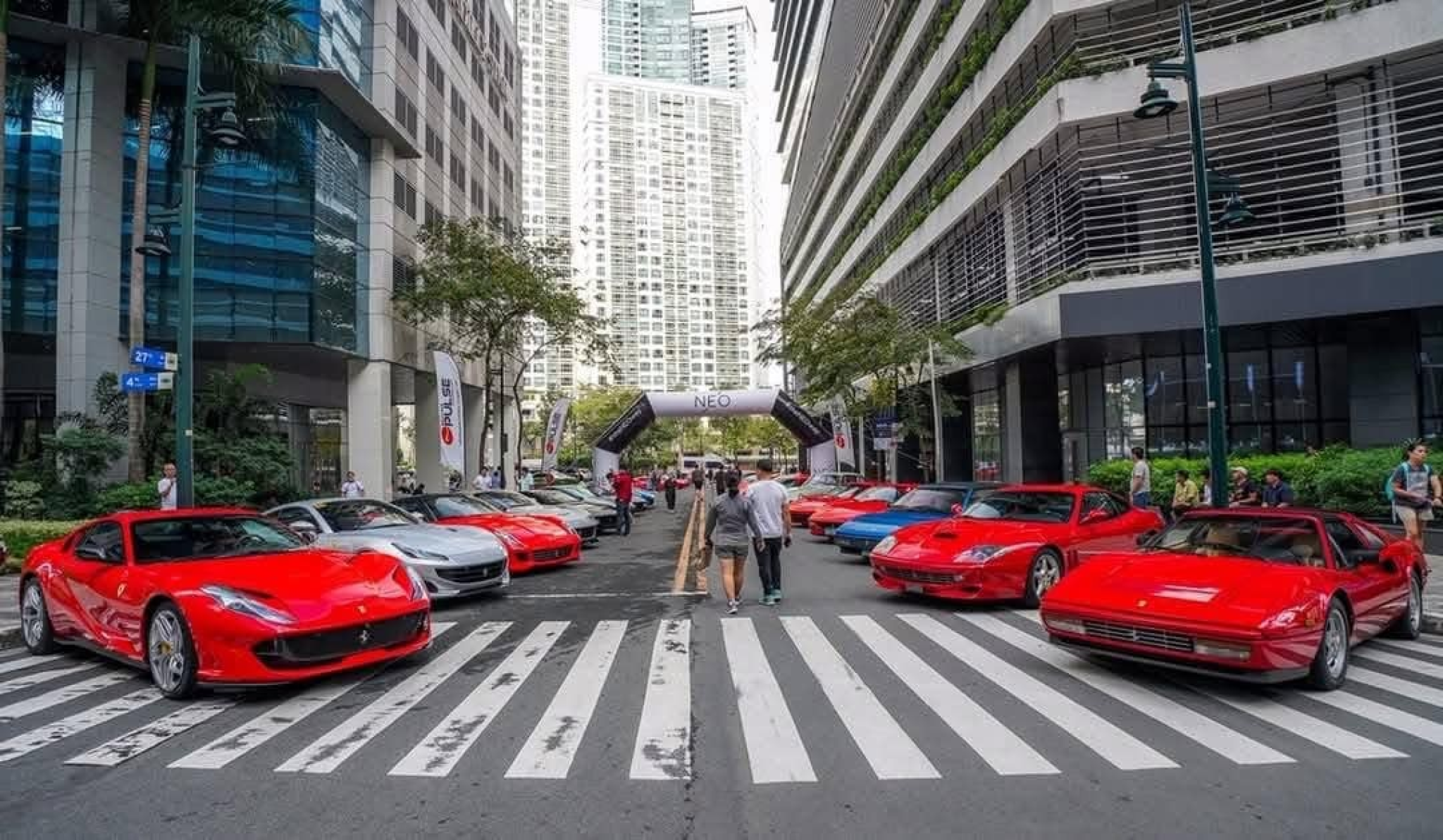 Sports Cars for a Cause returns for its 6th year at BGC - YugaAuto ...
