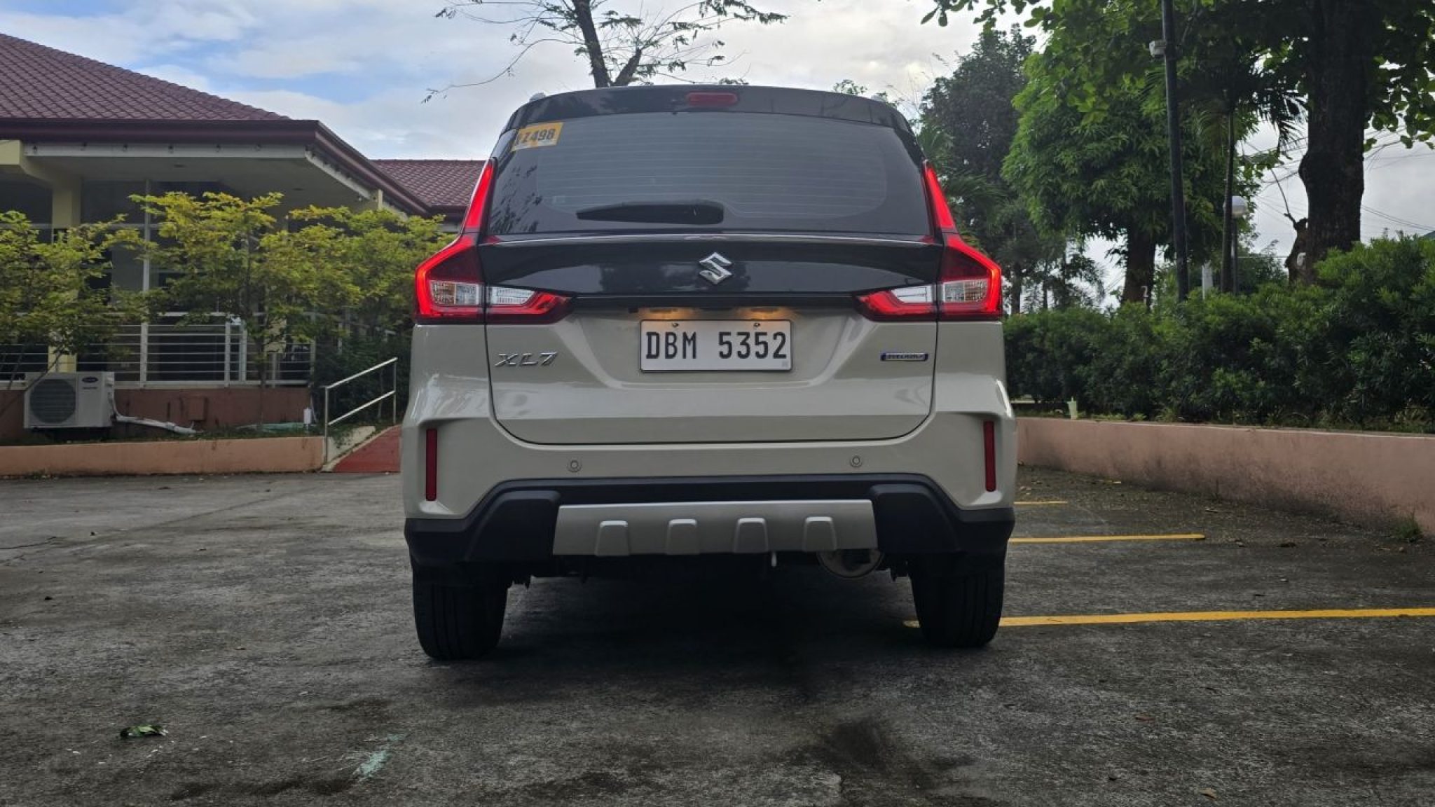 2024 Suzuki XL7 Hybrid Black Upgrade - Good made better with added ...