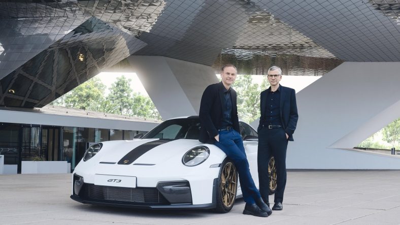 Porsche reveals 2024 financial report–Hints at new models and variants ...