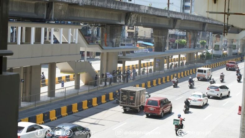 New SM North EDSA Busway concourse and station open and ready to serve ...