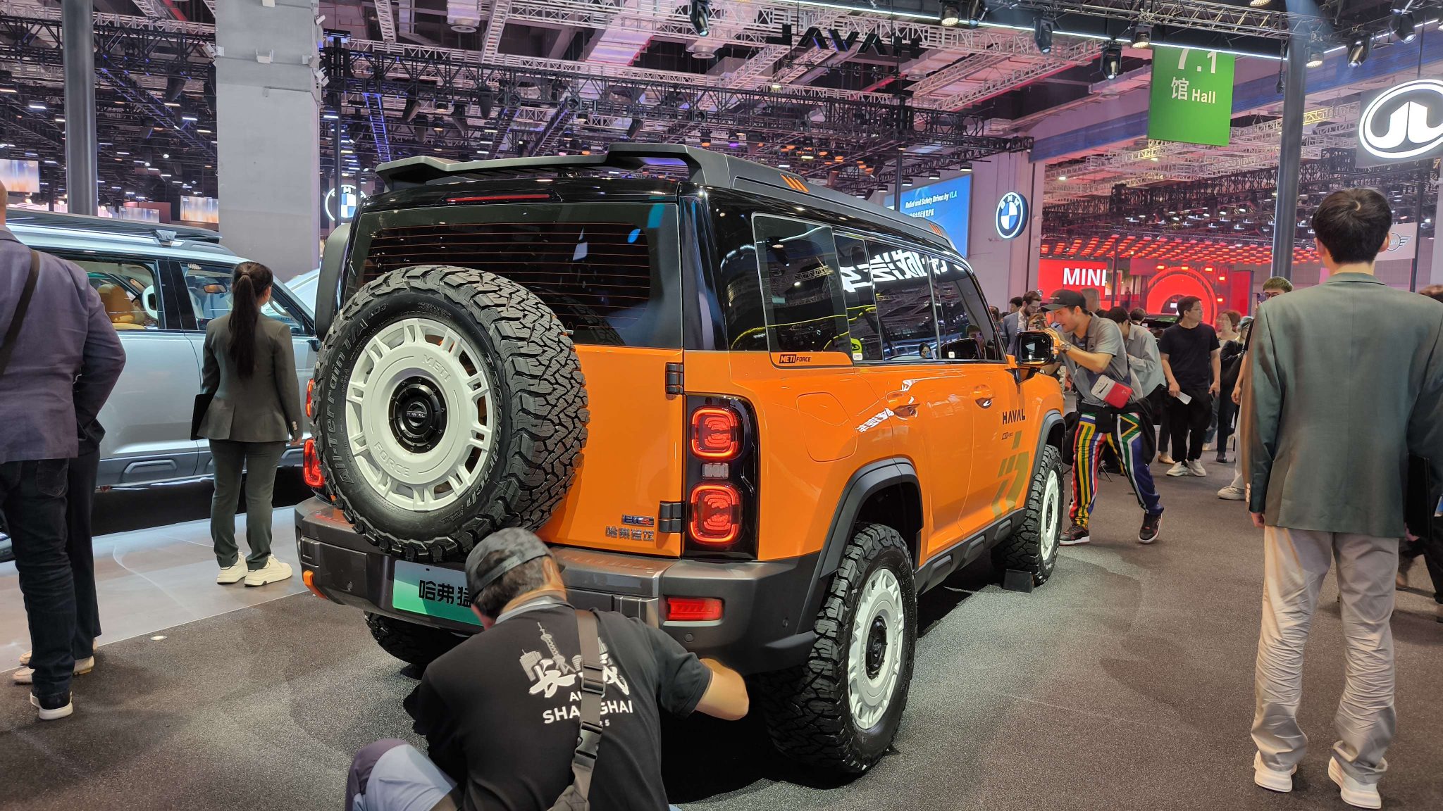 (G)o (W)ith (M)ore: GWM is a brand with a car for everyone - Feature ...