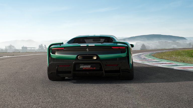 Ferrari unveils 296 Speciale and Speciale A– A more track-focused ...