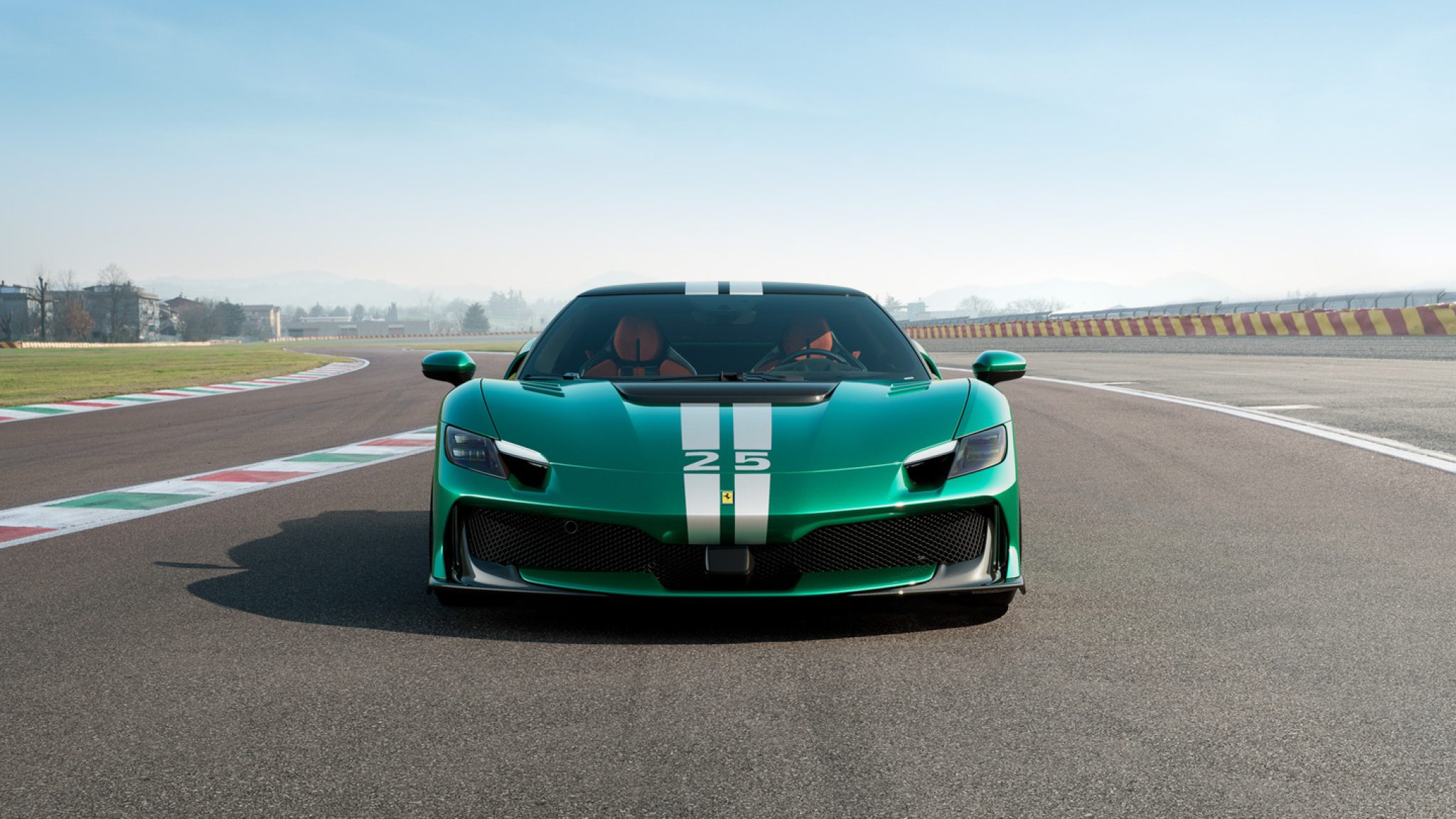 Ferrari unveils 296 Speciale and Speciale A– A more track-focused ...