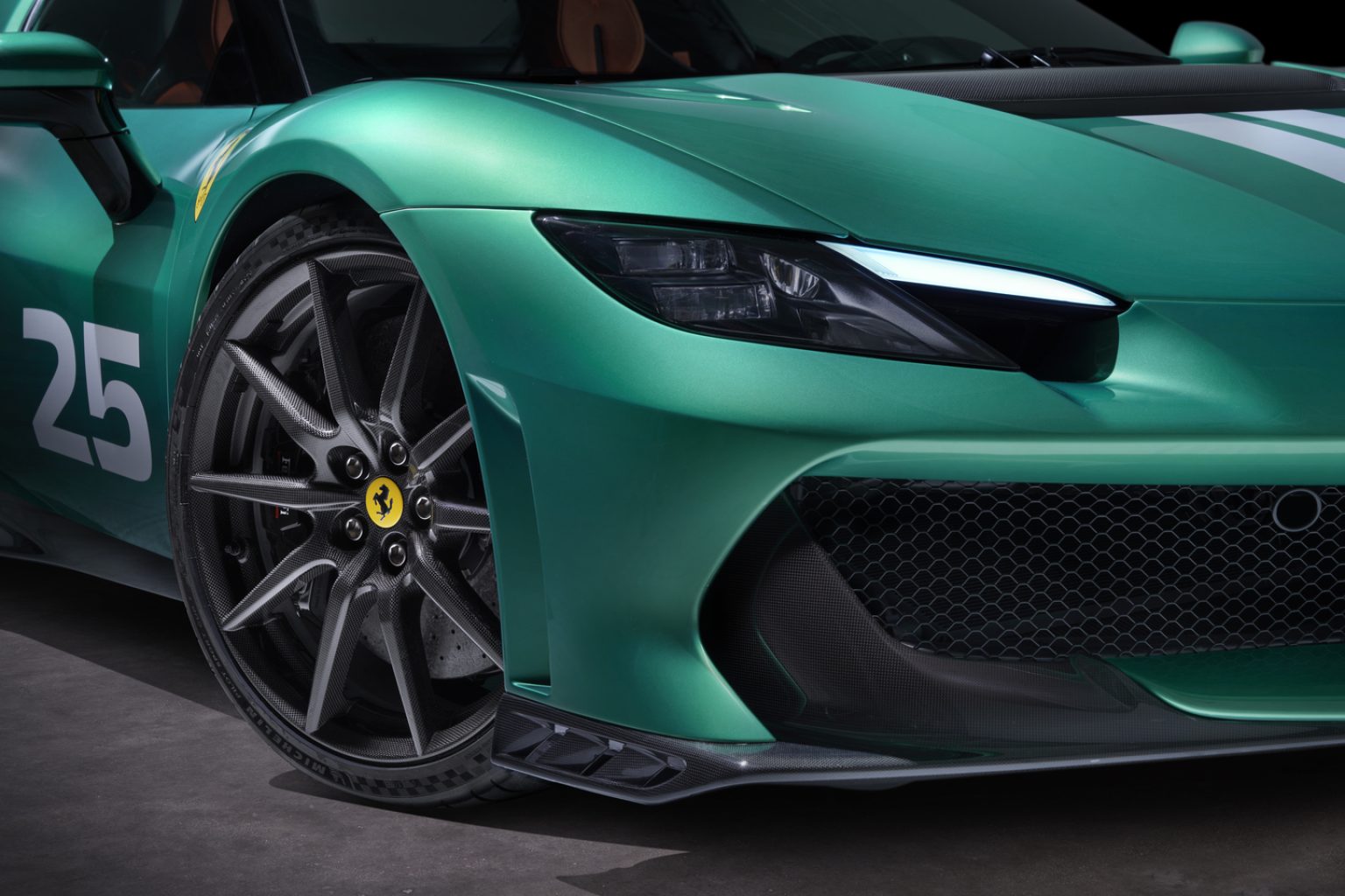 Ferrari unveils 296 Speciale and Speciale A– A more track-focused ...