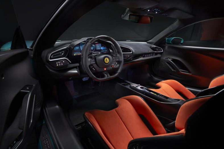 Ferrari unveils 296 Speciale and Speciale A– A more track-focused ...
