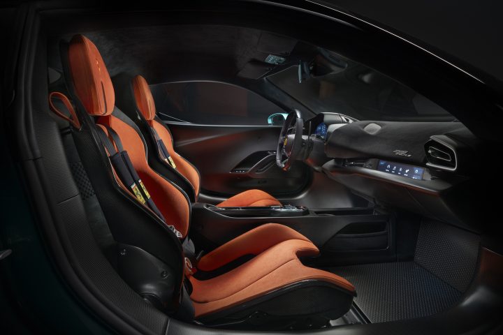 Ferrari unveils 296 Speciale and Speciale A– A more track-focused ...
