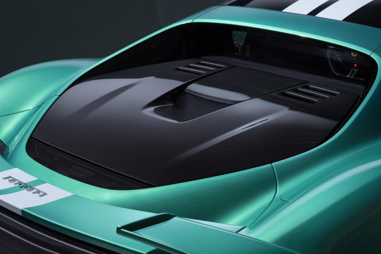 Ferrari unveils 296 Speciale and Speciale A– A more track-focused ...