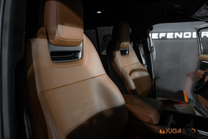 The Defender OCTA is finally in the Philippines after much anticipation ...