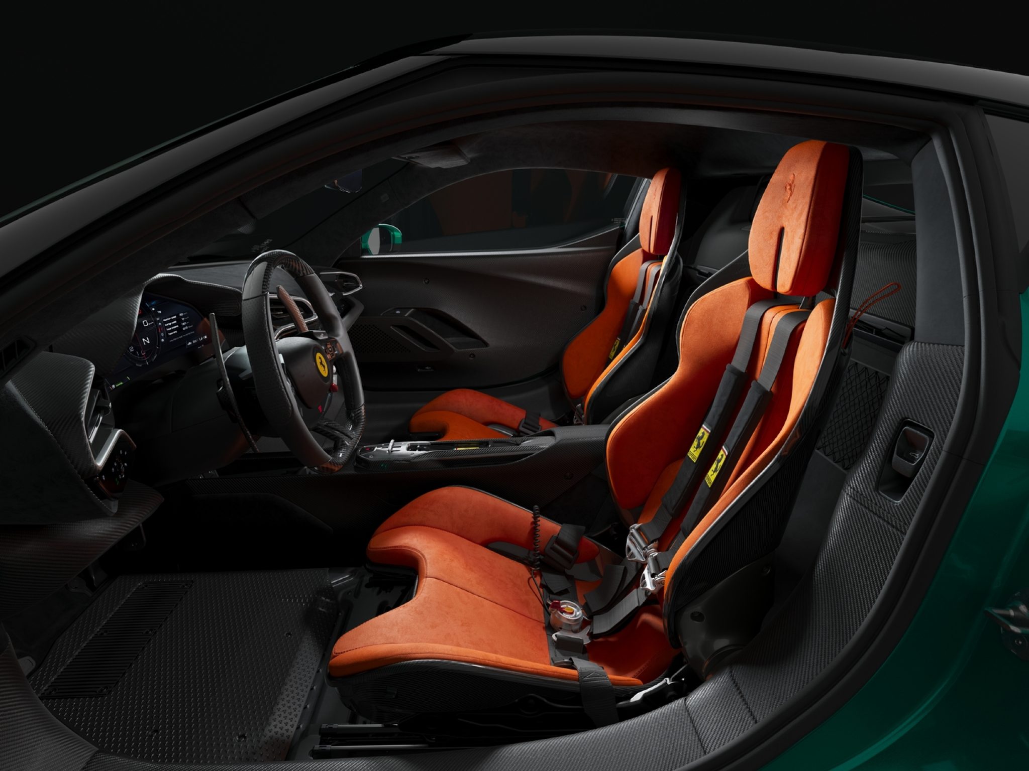 Ferrari unveils 296 Speciale and Speciale A– A more track-focused ...