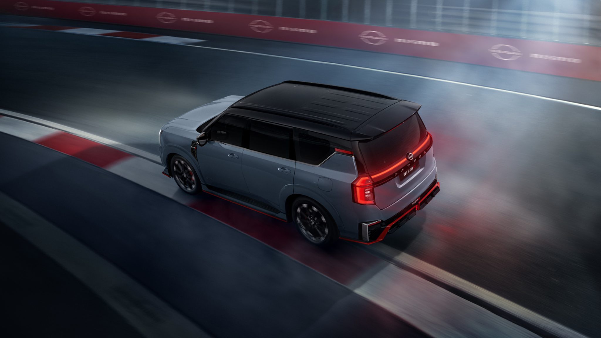 Nissan launches 2026 Patrol NISMO–The most powerful Patrol to date ...