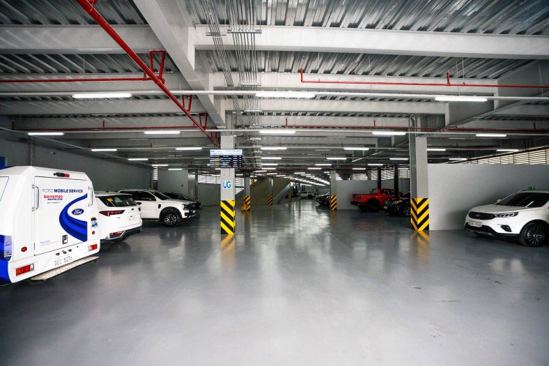Ford PH opens largest service facility in Visayas Mandaue Cebu ...