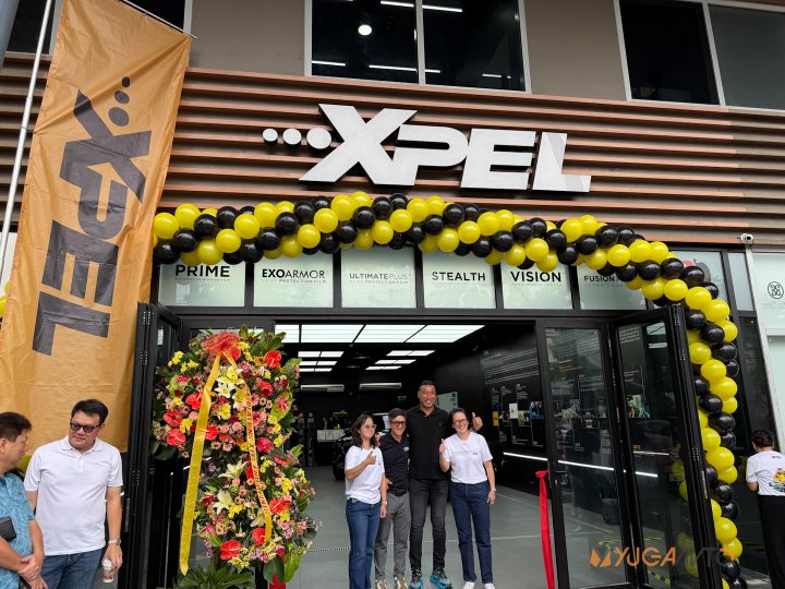 XPEL Philippines opens up new flagship studio in San Juan - YugaAuto ...