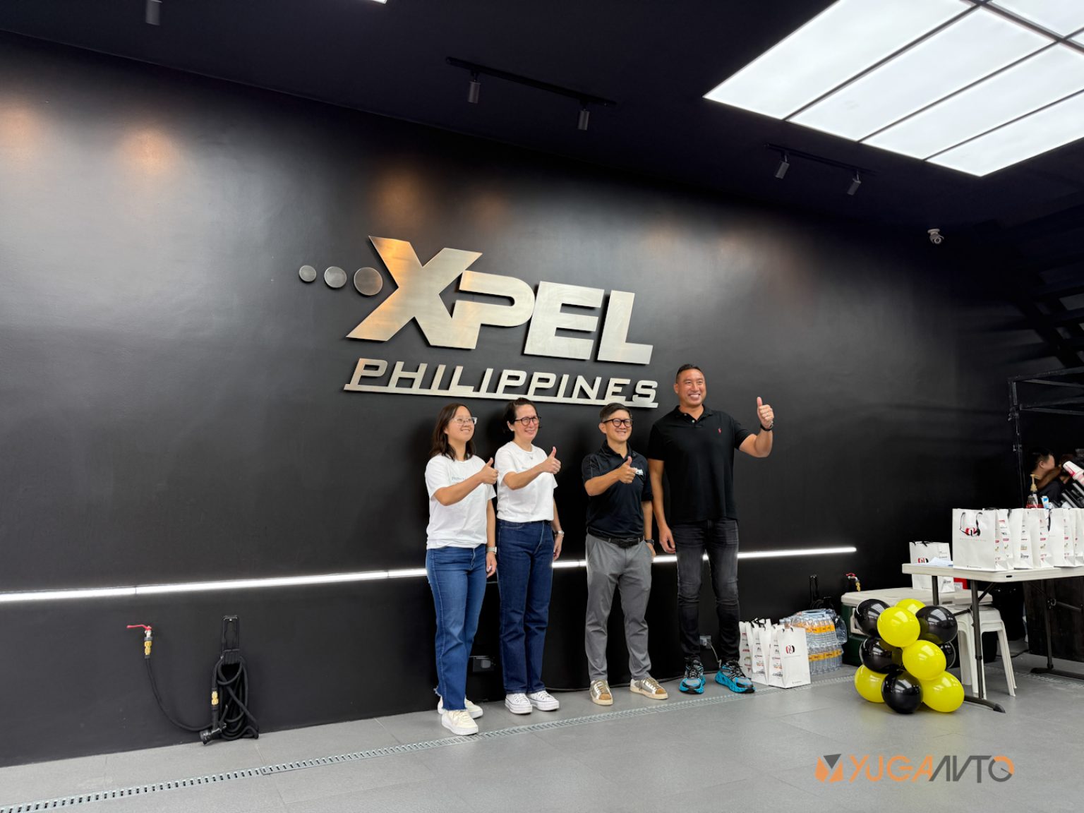 XPEL Philippines opens up new flagship studio in San Juan - YugaAuto ...