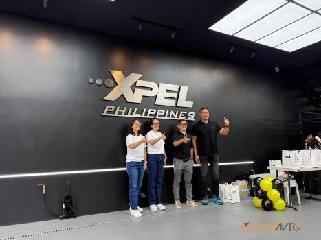 XPEL Philippines opens up new flagship studio in San Juan - YugaAuto ...