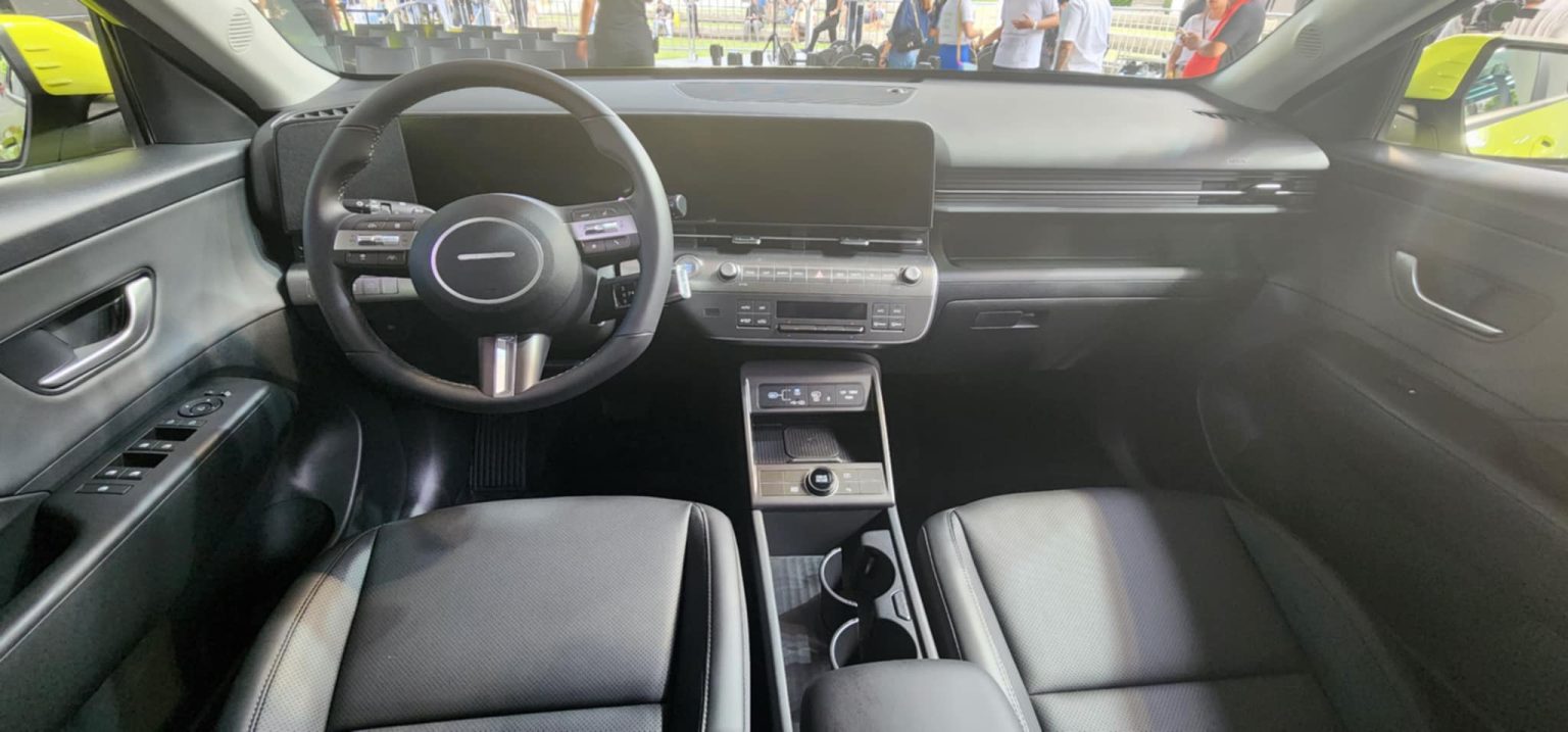The Hyundai Kona Hybrid makes its way to the Philippines - YugaAuto ...