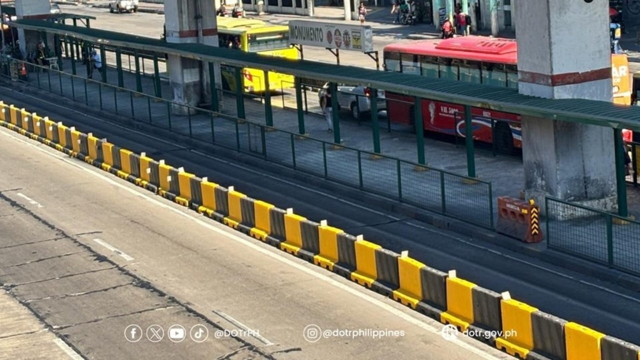 Breaking news! Government confirms that 2025 EDSA Rebuild is postponed ...