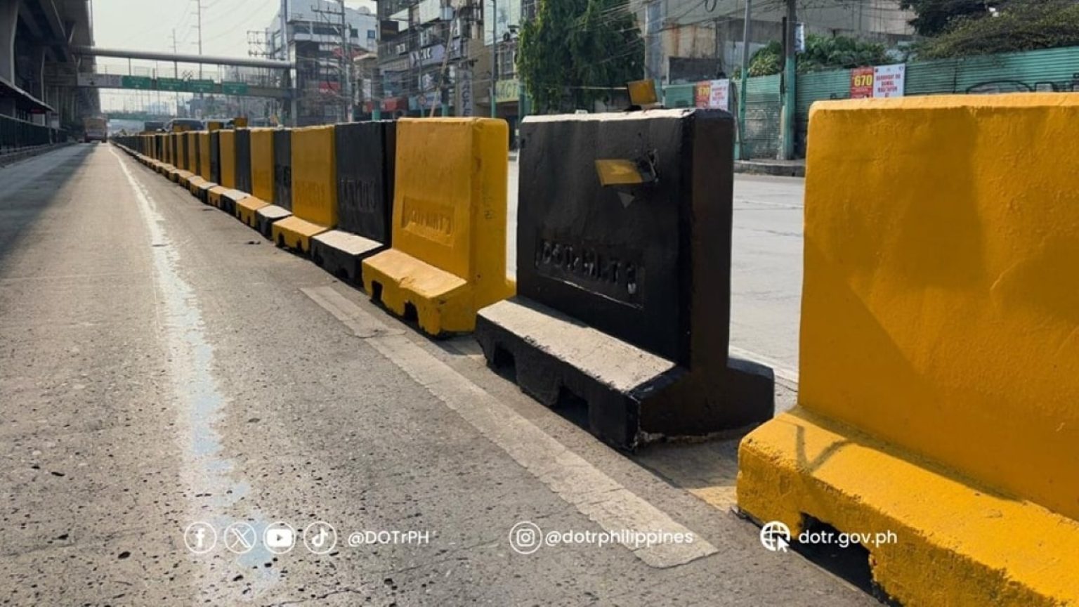 Breaking news! Government confirms that 2025 EDSA Rebuild is postponed ...