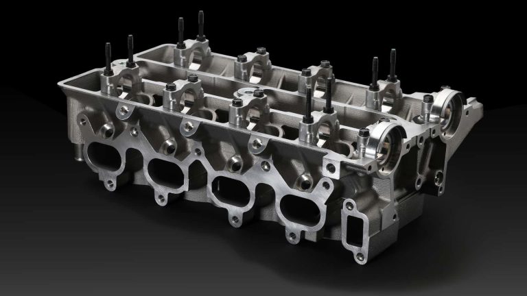 Toyota is reimagining and reviving parts for the legendary 4A-GE engine ...