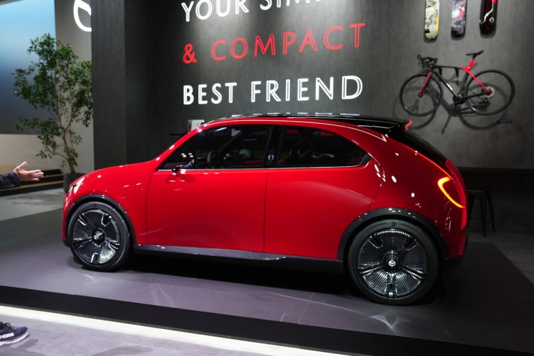 Japan Mobility Show 2025: Mazda unveils VISION X-COUPE and VISION X ...