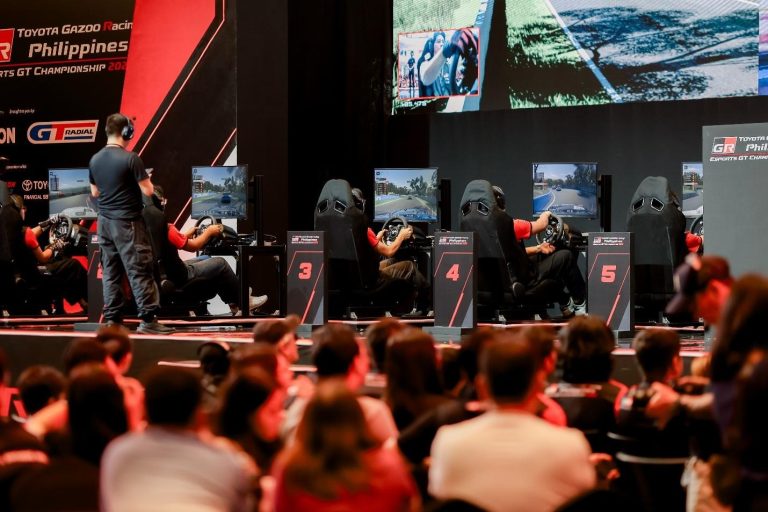 Here are your winners of the Toyota GR Philippines eSports GT ...