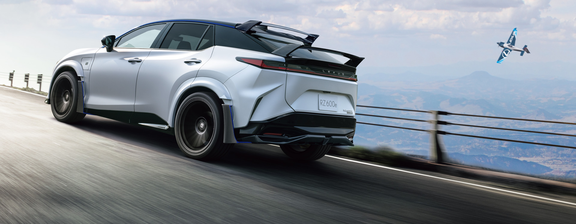 Lexus gives its RZ EV the F Sport treatment with the new RZ 600e F ...