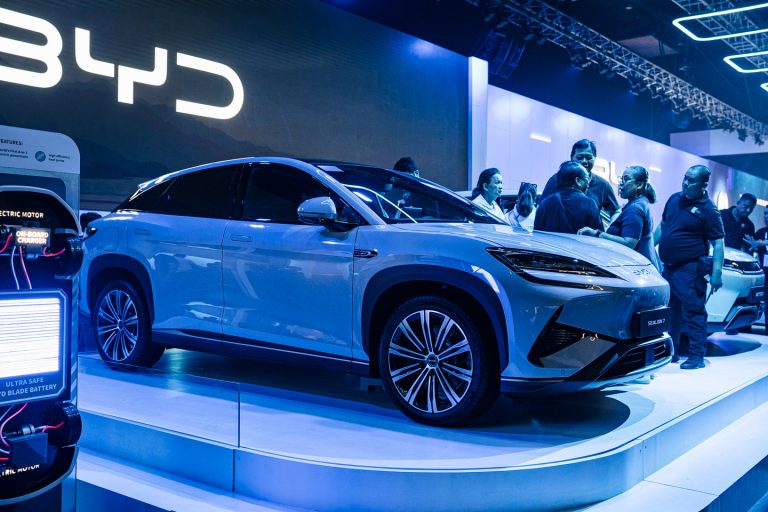 MIAS 2026: BYD Philippines previews Atto 2 EV, launching later this ...