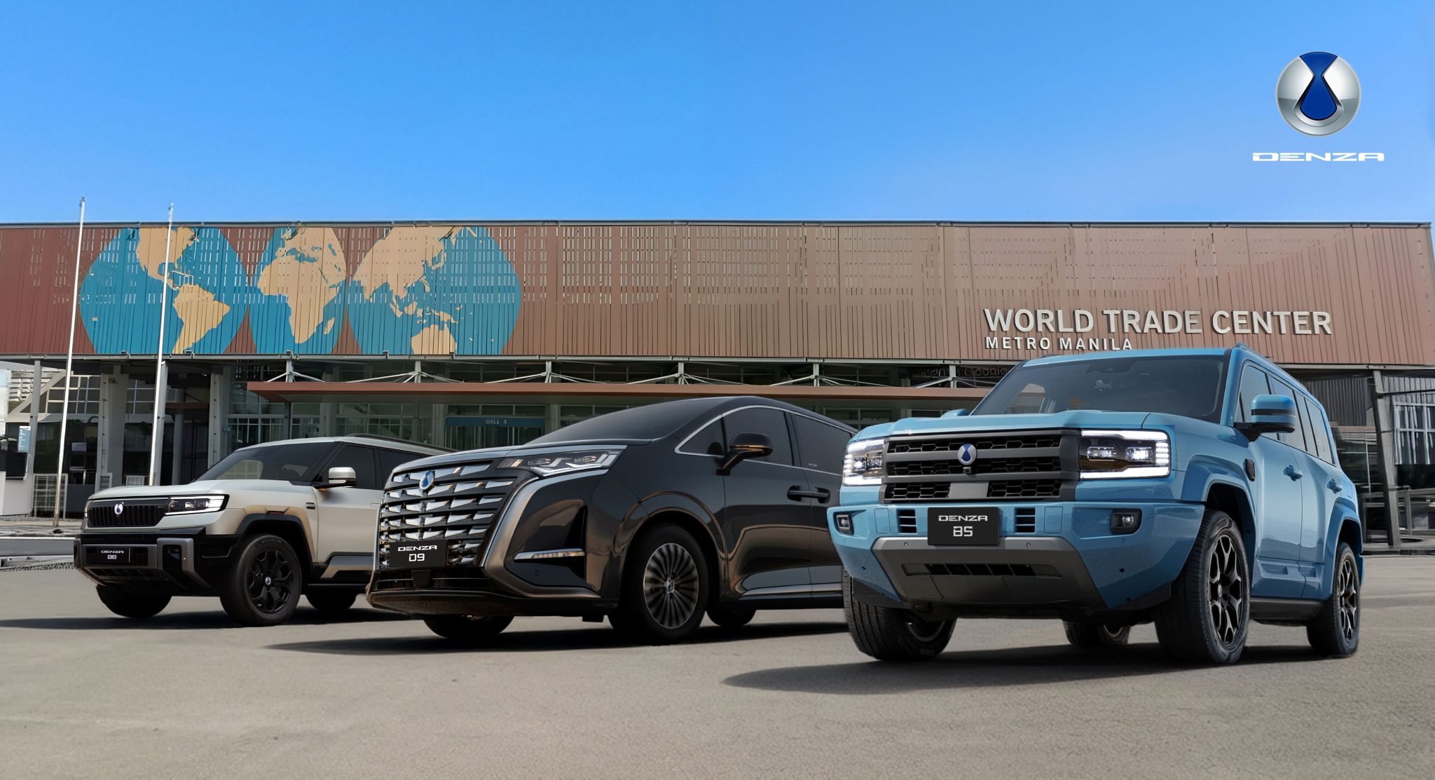First Look: 2026 Denza D9 DM-i - YugaAuto: Automotive News & Reviews in ...