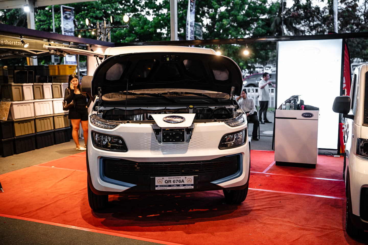 MIAS 2026: Karry PH launches lineup of electric trucks - YugaAuto ...
