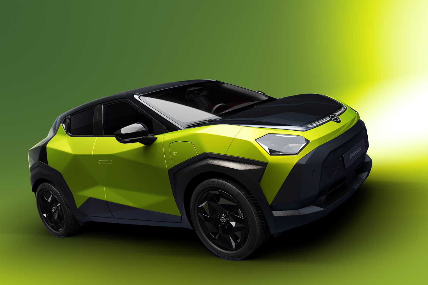 All-new Nissan Juke EV revealed with radical styling - YugaAuto ...