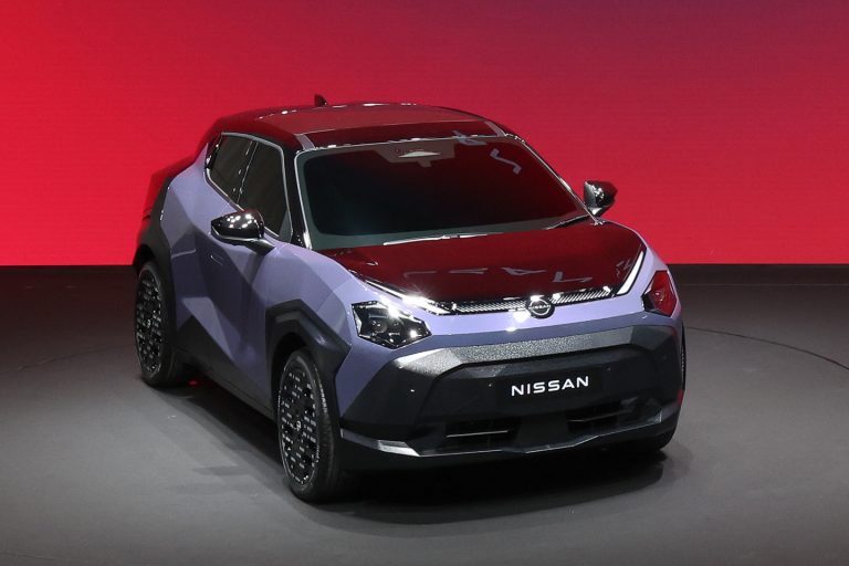 All-new Nissan Juke EV revealed with radical styling - YugaAuto ...